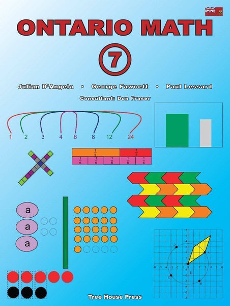 Ontario Math 7 – TREE HOUSE PRESS