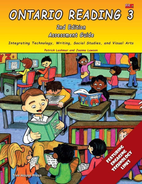 This is the companion book to the Ontario Reading 3 student book ...