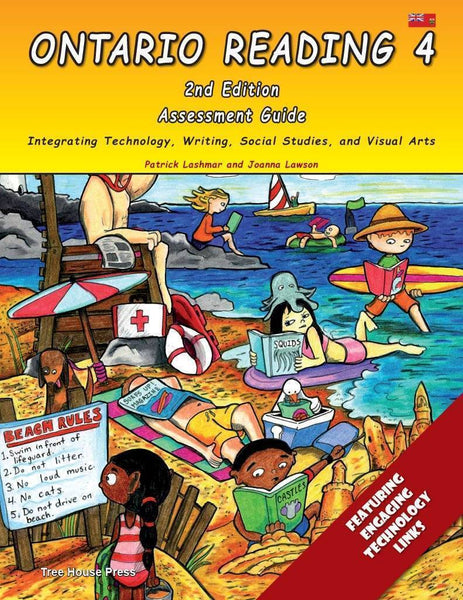 Ontario Reading 4 2nd Edition Assessment Guide – TREE HOUSE PRESS