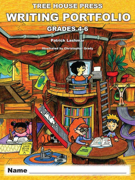 Writing Portfolio Grades 4-6 – TREE HOUSE PRESS