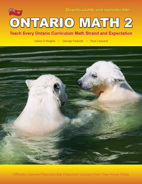 Ontario Math 2 (Download) – TREE HOUSE PRESS