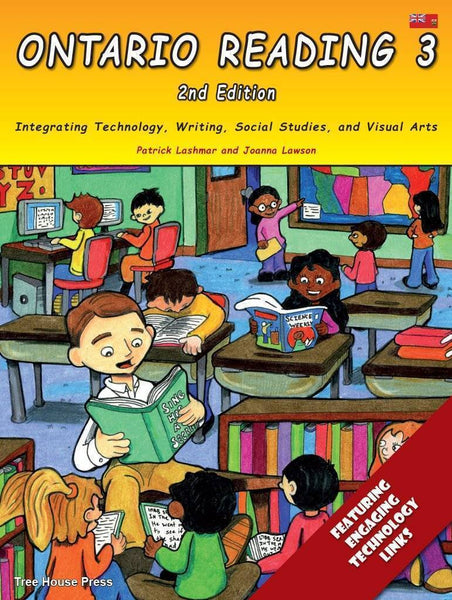 Ontario Reading 3 - 2nd Edition – TREE HOUSE PRESS